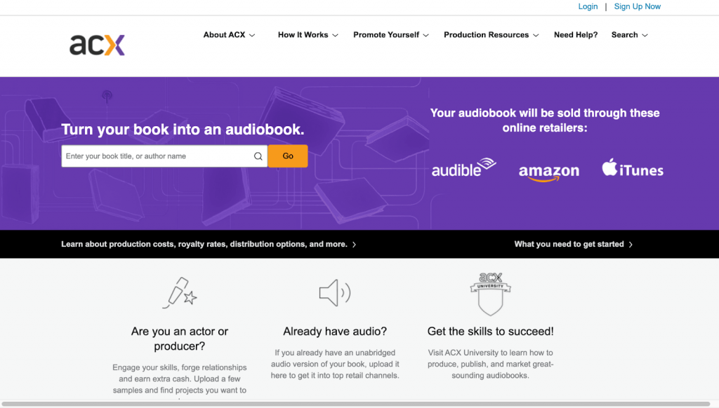 11 Best Freelance Websites for Voice Over - Don't Do It Yourself
