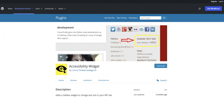 11 Best Web Accessibility Plugins [for WordPress]