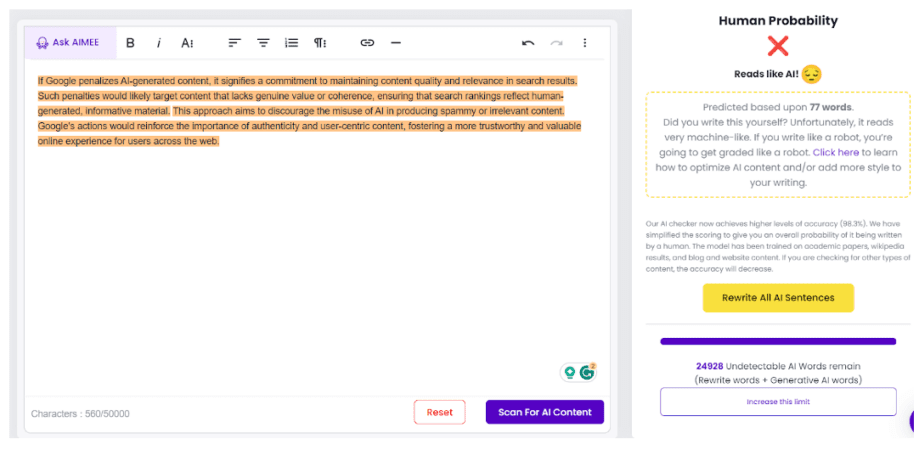 How Do I Bypass AI Content Detection?