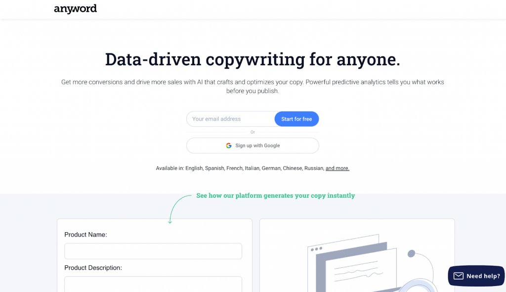 9 Best Free AI Writing Services [2023 Edition]