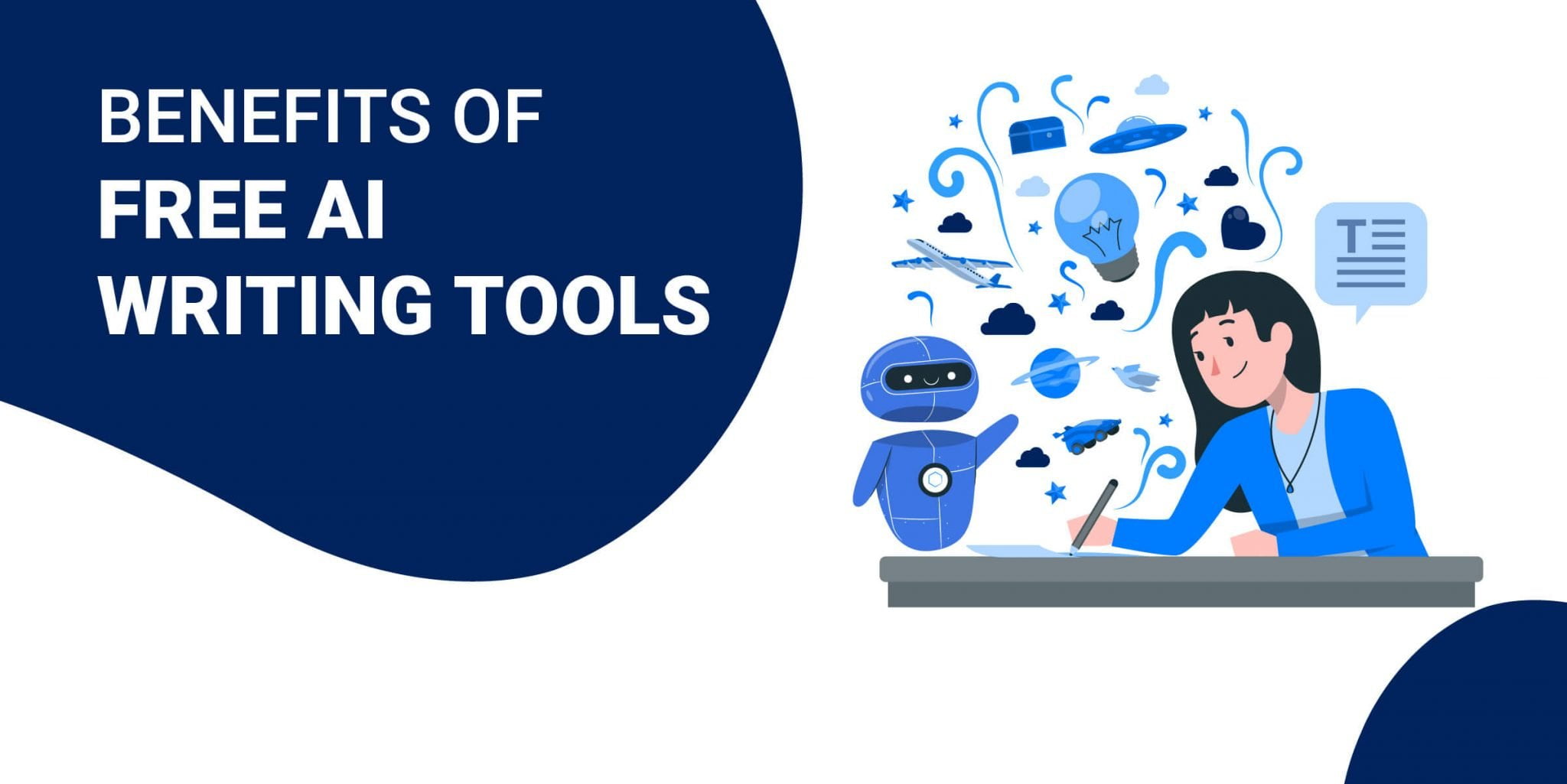 9 Best Free AI Writing Services [2025 Edition]