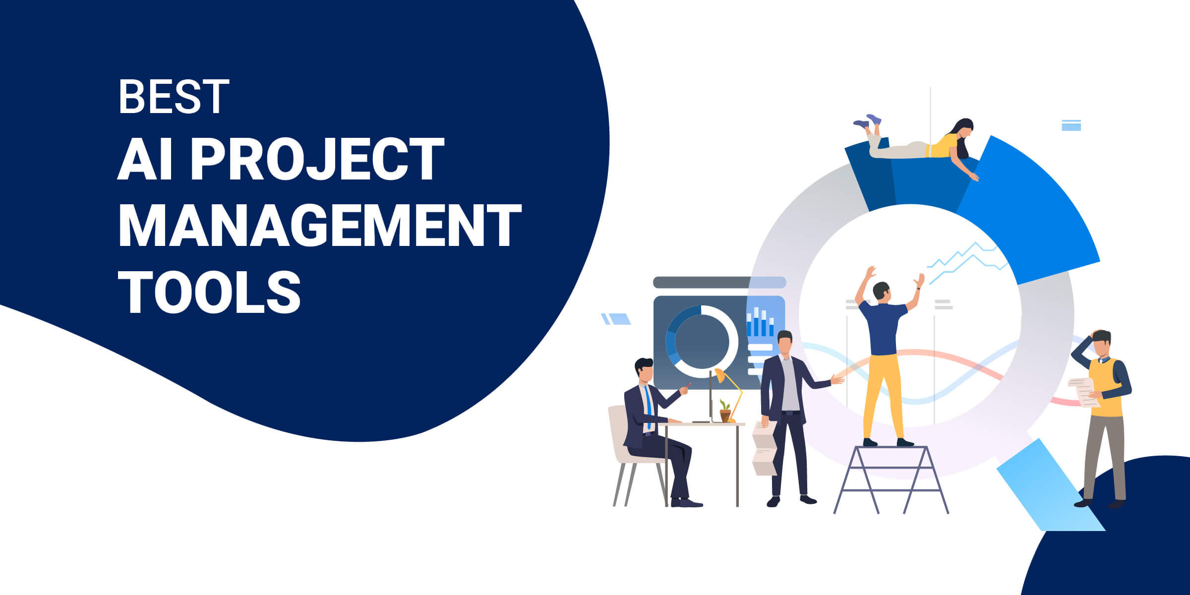 12 Best AI Project Management Tools To Have On Your Radar