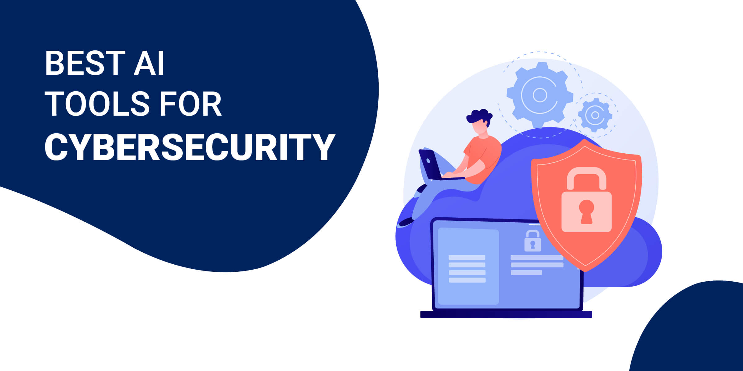 Top 8 AI Tools for Cybersecurity in 2025