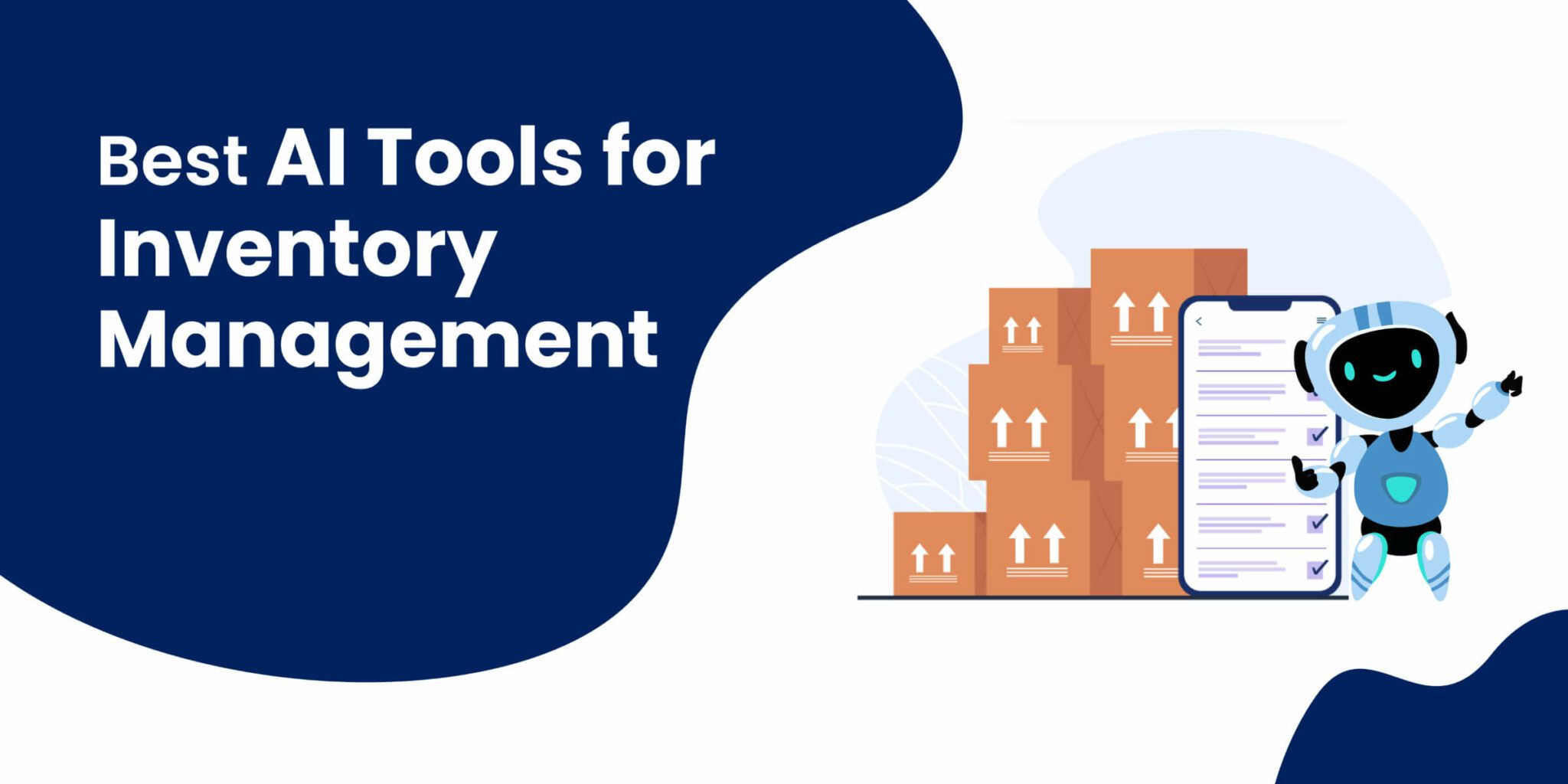 11 Best AI Tools for Inventory Management in 2025