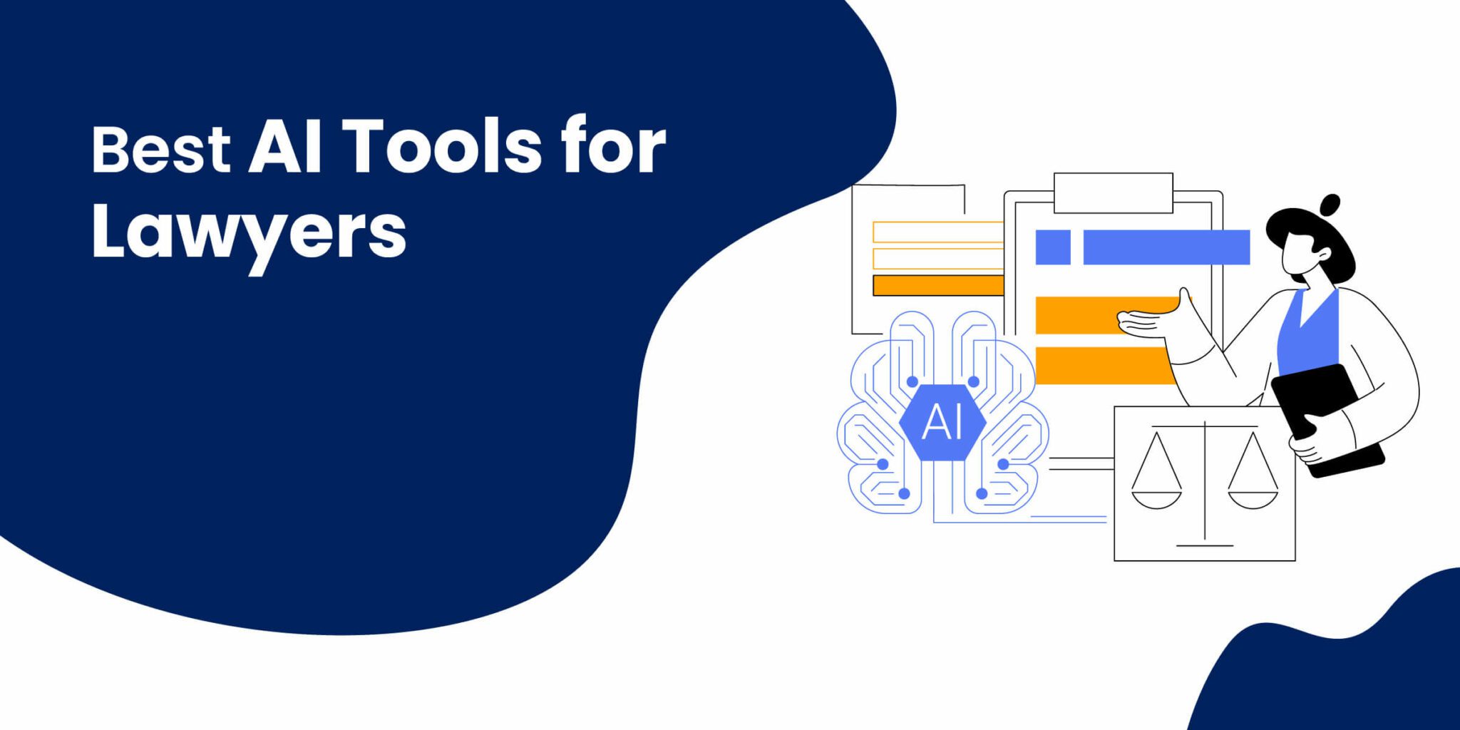 12 Best AI Tools for Lawyers You Need to Know