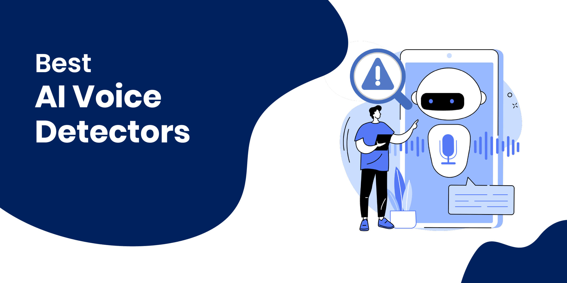 8 Best AI Voice Detectors: How to Choose the Right One