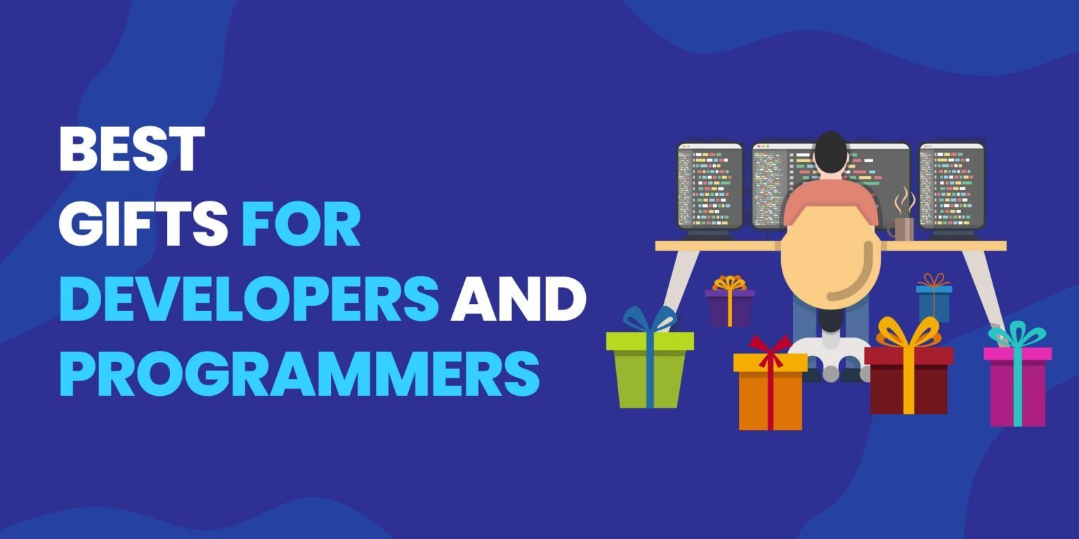 27 Nerdy T Ideas For Programmers And Developers For 2025