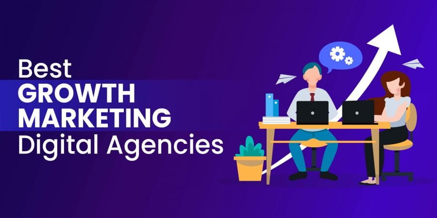5 Best Growth Marketing Digital Agencies [2025 Edition]
