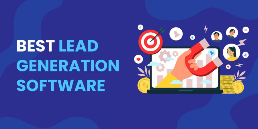 Best Lead Generation Software [Free + Paid Options]