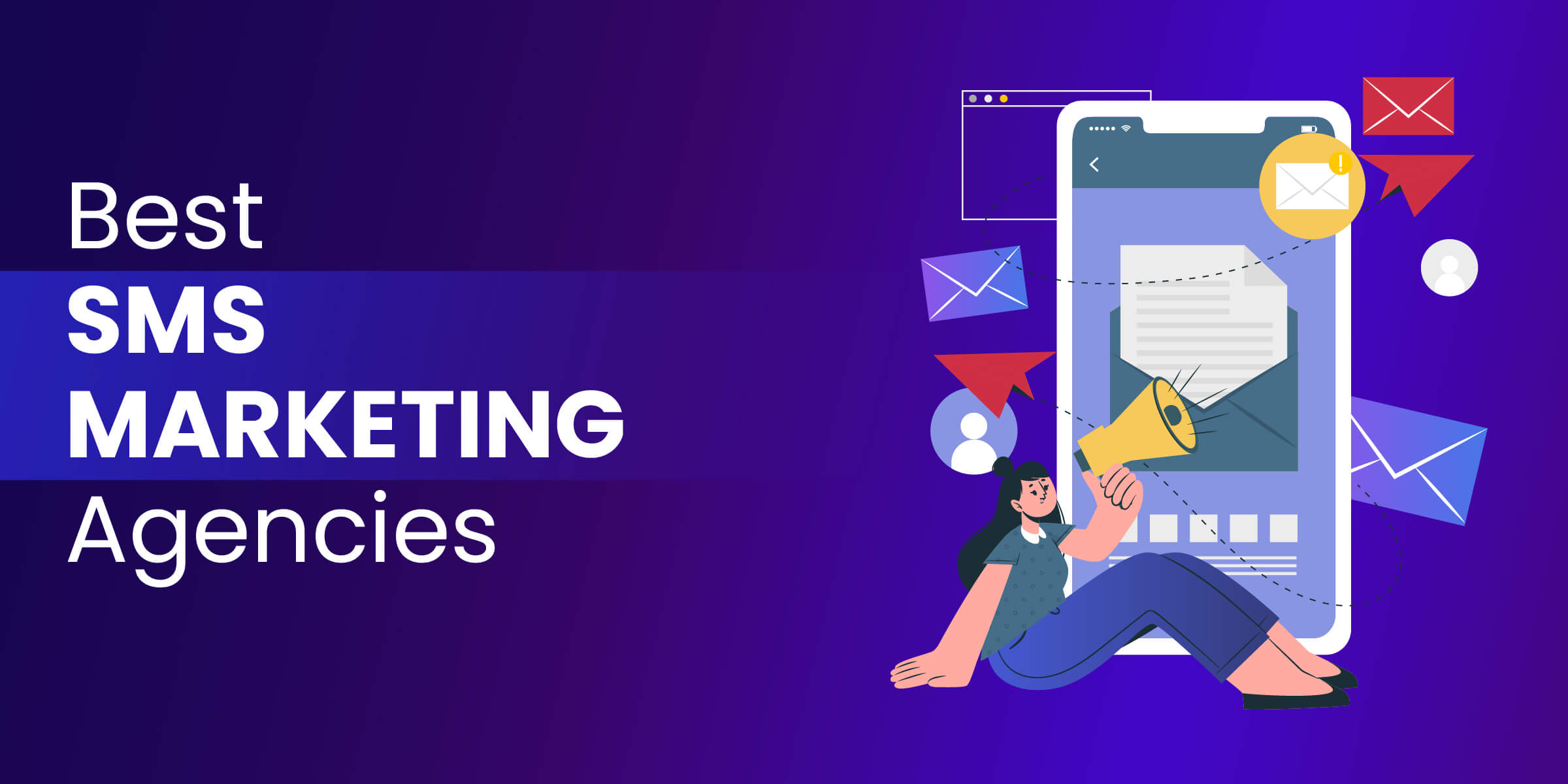 5 Best SMS Marketing Agencies 2024 Edition 