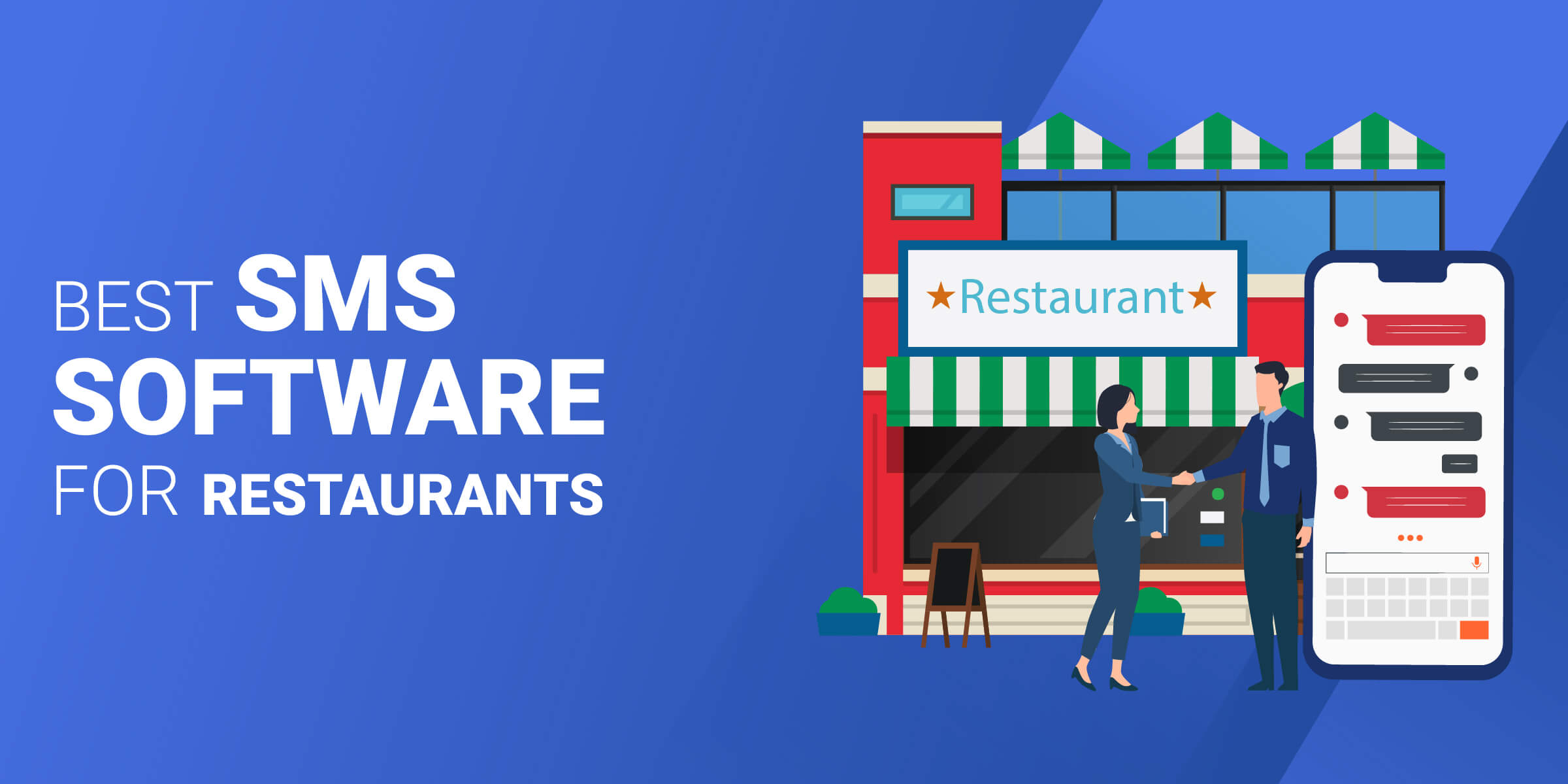 11 Best SMS Software for Restaurants [2025 Edition]