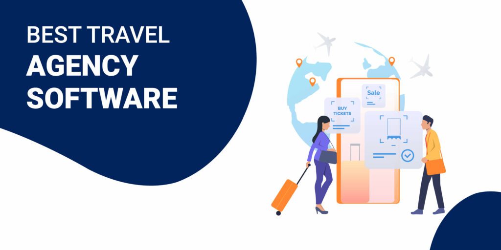 7 Best Travel Agency Software - Reviews & Pricing