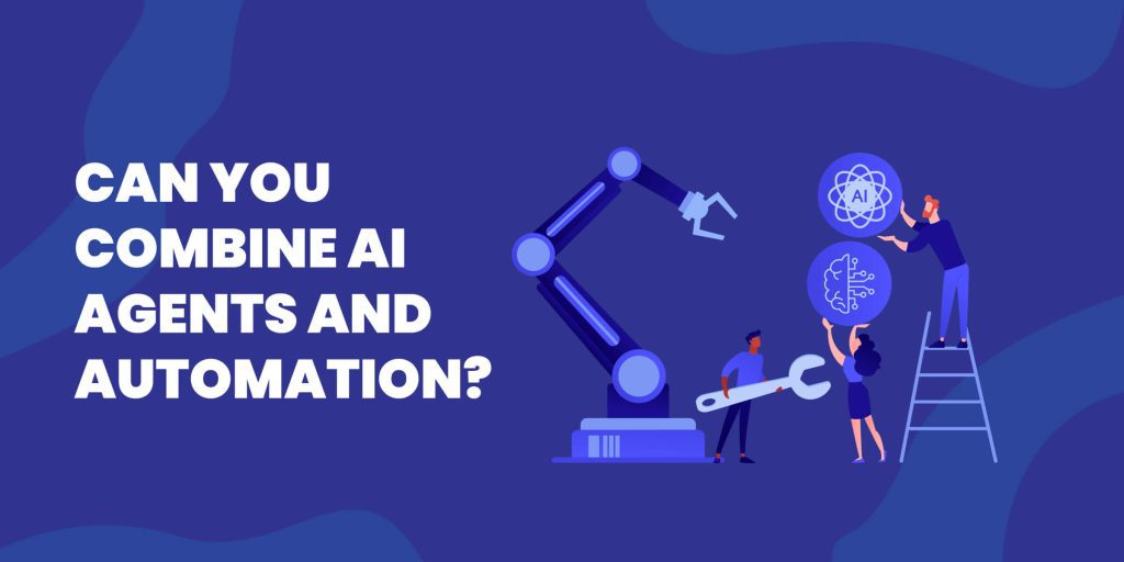 AI Agent vs Automation: What’s the Difference?