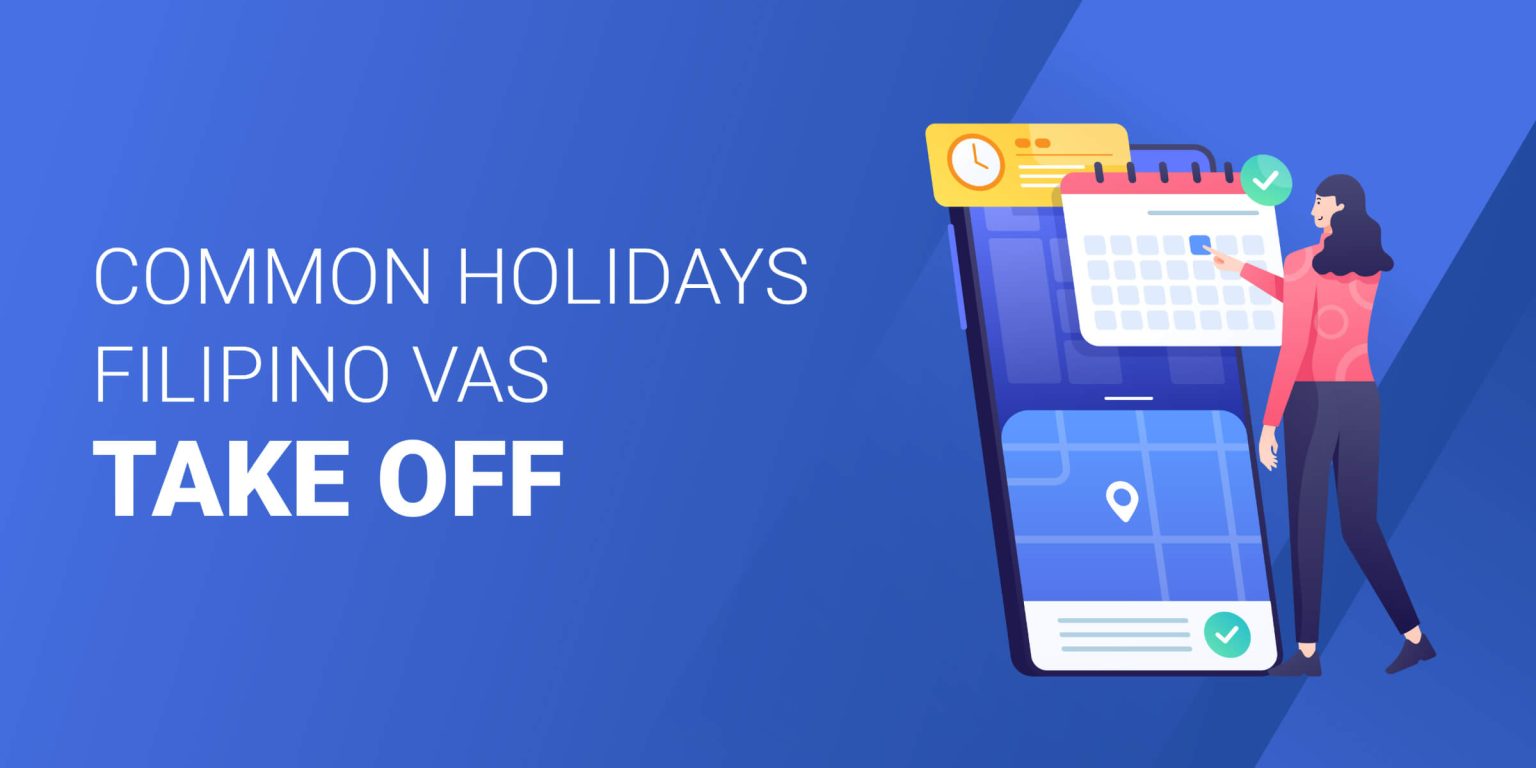 What Days Do Filipino Virtual Assistants Take Off? (And How to Prepare)
