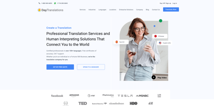11 Best Freelance Websites for Hiring Translators - Don't Do It Yourself