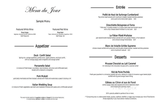 Restaurant Menu Design: Everything You Need to Know