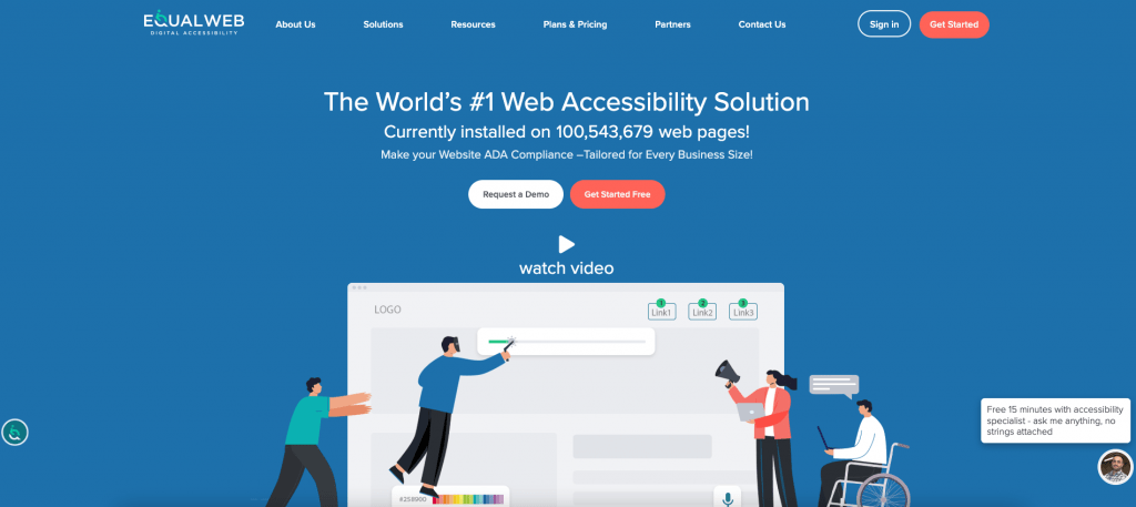 11 Best Web Accessibility Plugins [for WordPress]