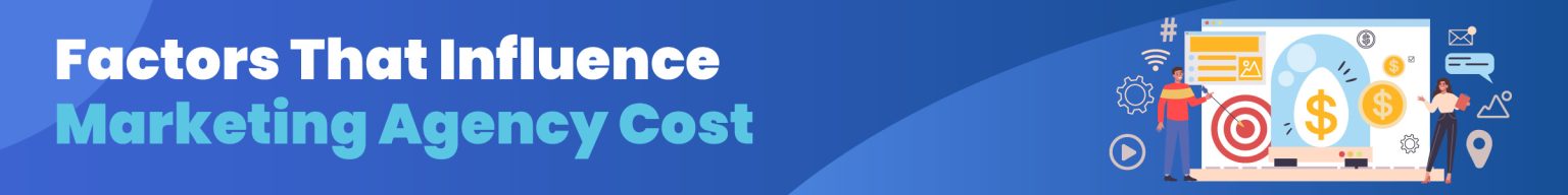 How Much Do Marketing Agencies Charge in 2025? [Average Cost Breakdown]