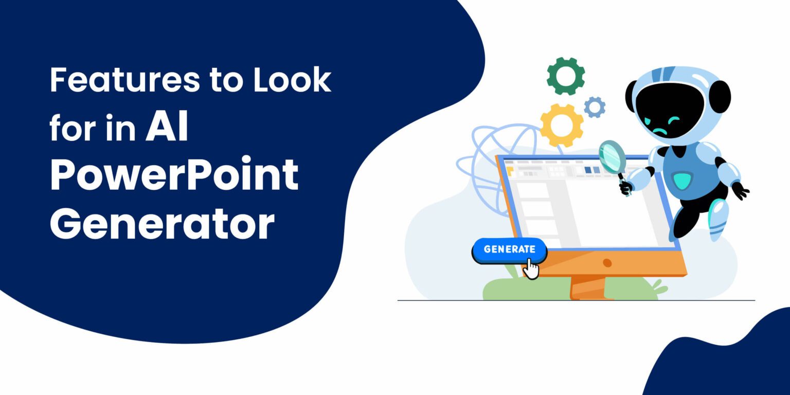 The 7 Best AI PowerPoint Generators in 2026