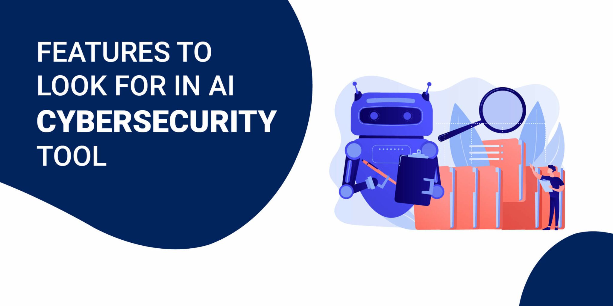 Top 8 AI Tools for Cybersecurity in 2025
