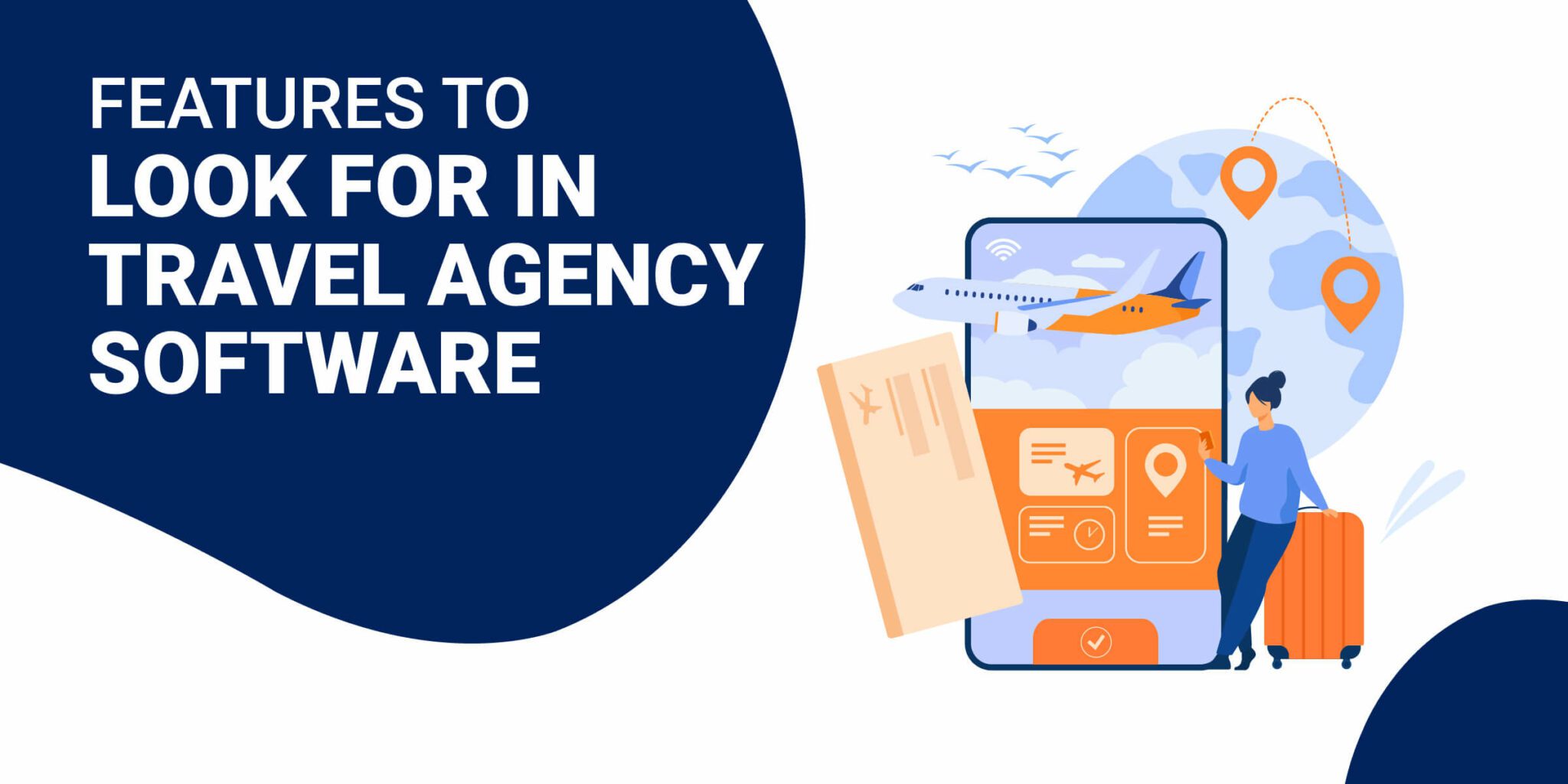 7 Best Travel Agency Software - Reviews & Pricing