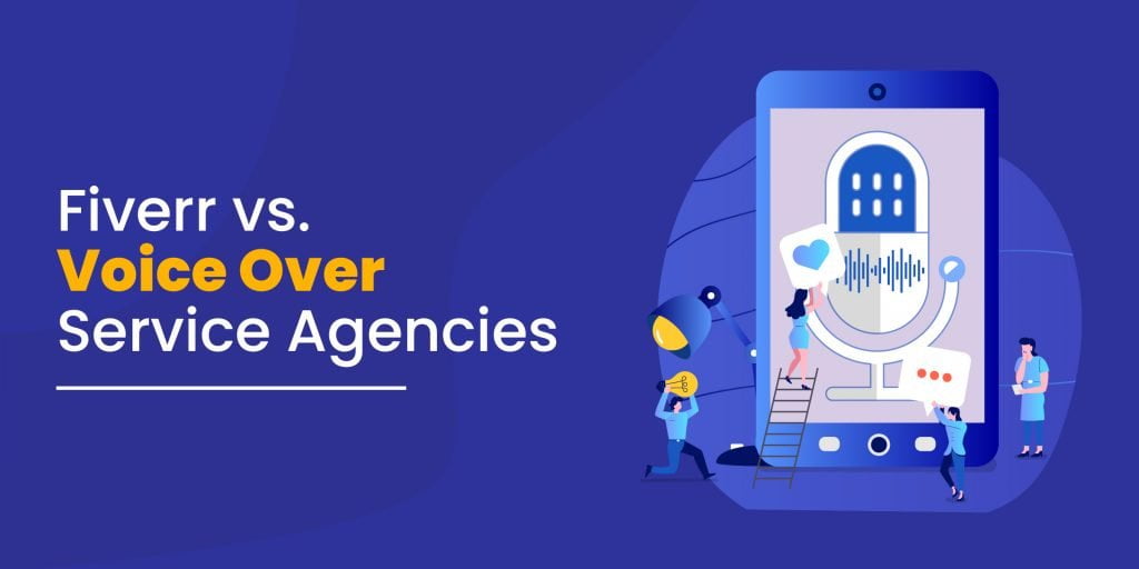 Fiverr Voice Over: 11 Best Fiverr Voice Over Artists For Your Next Project