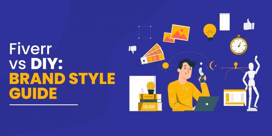 12 Best Fiverr Profiles for Brand Style Guides