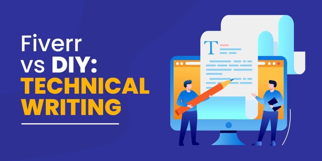 Best Fiverr Profiles for Technical Writing