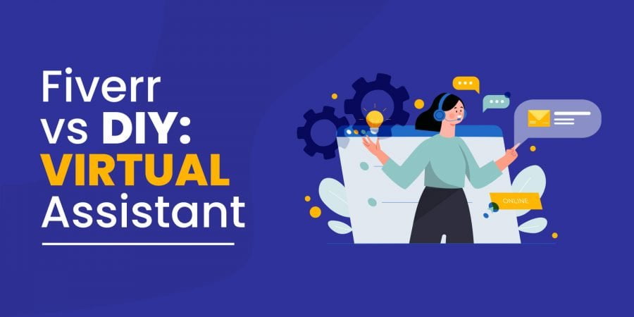 11 Best Fiverr Profiles for Virtual Assistants