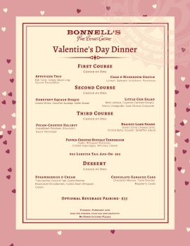Restaurant Menu Design: Everything You Need to Know