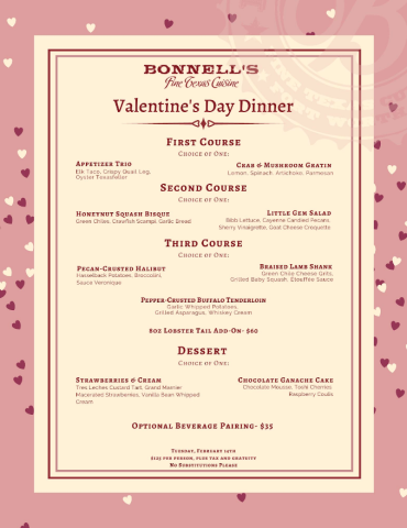 Restaurant Menu Design: Everything You Need to Know