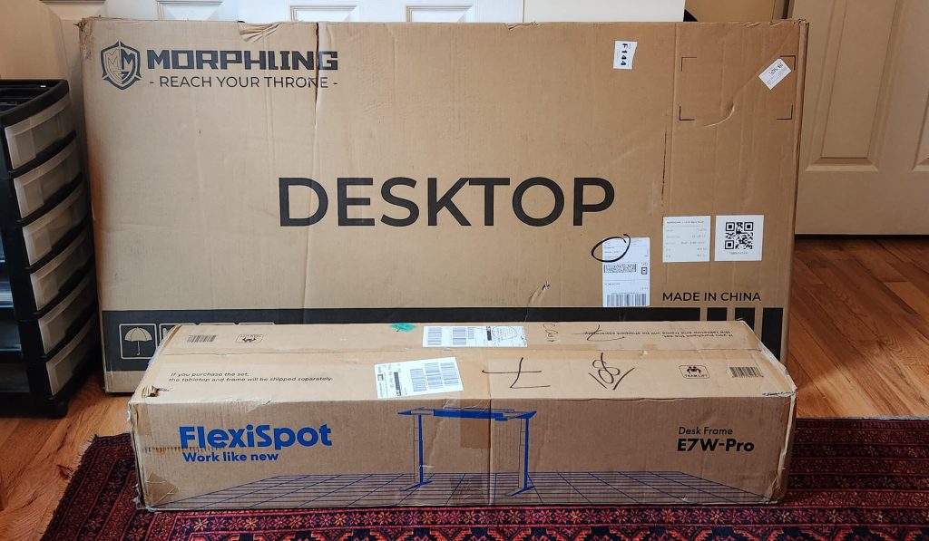 My Honest Review of the FlexiSpot E7 Pro Standing Desk: Is the Pro ...