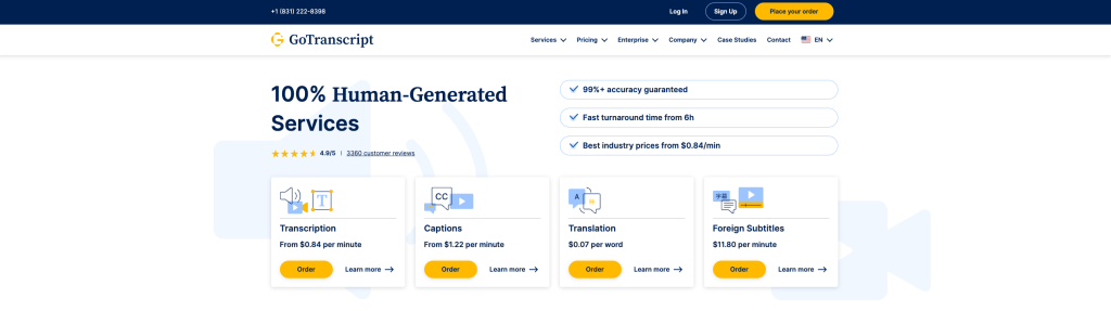 13 Best Freelance Websites for Transcription Services