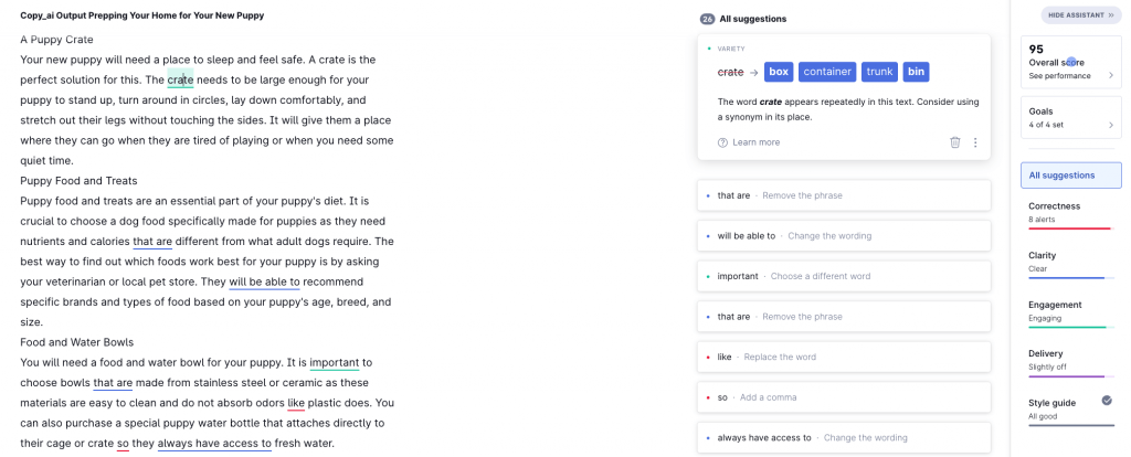 My Honest Review of Grammarly [+ Video Walkthrough]