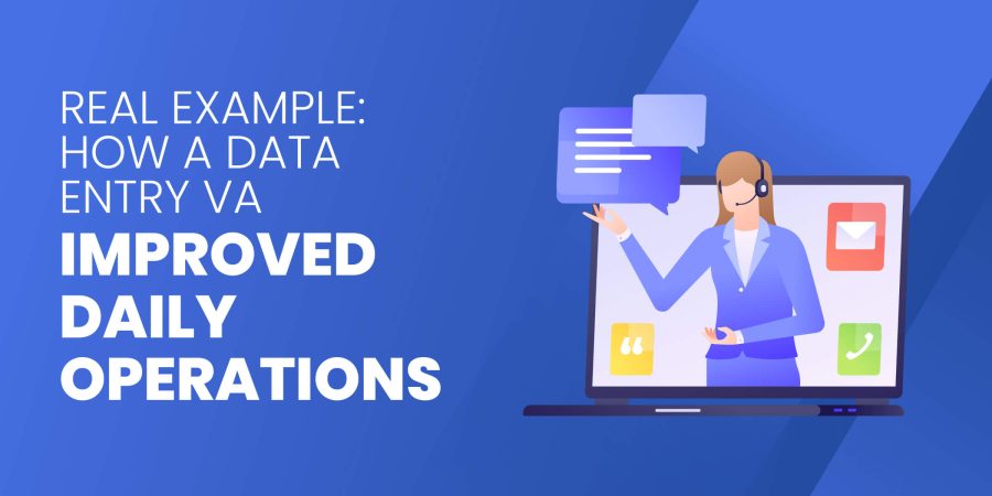 How to Hire a Data Entry Virtual Assistant (Job Description + Trial Tasks)