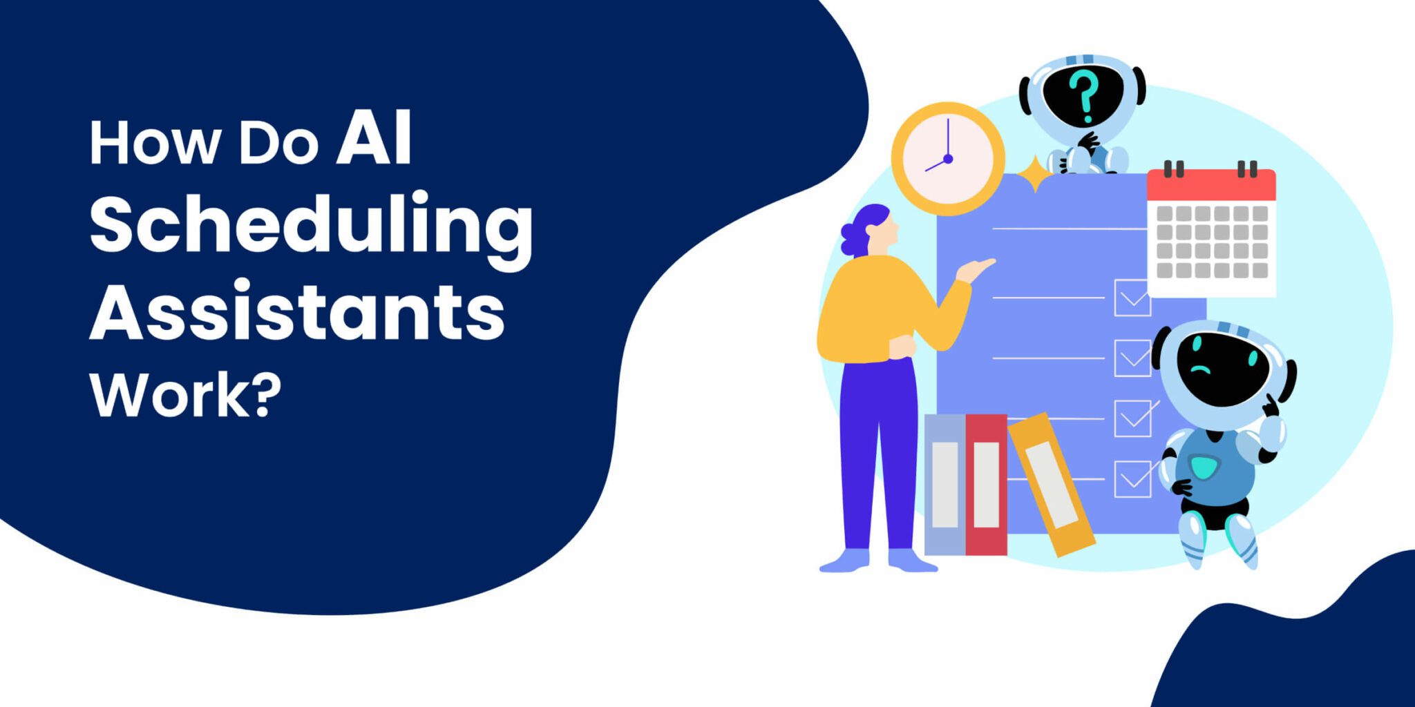 Top 9 AI Scheduling Assistants In 2025