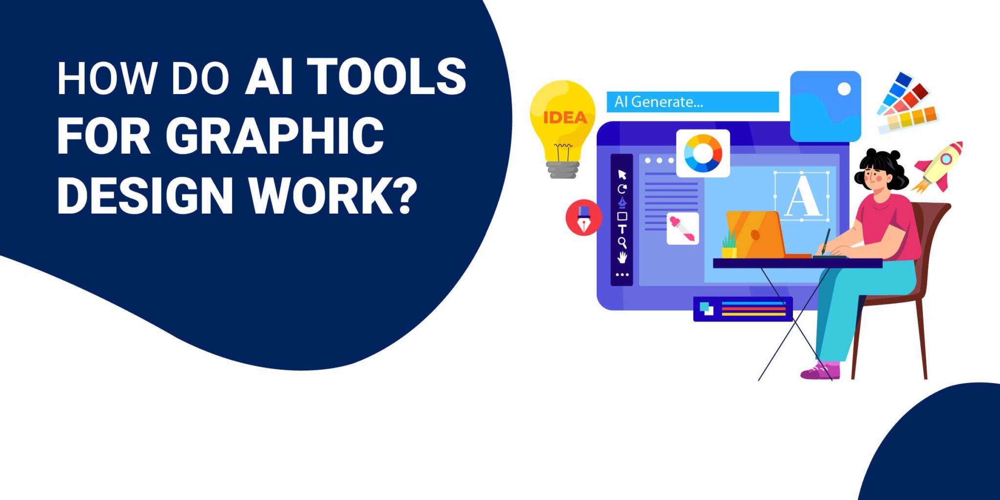 The 8 Best AI Tools For Graphic Design In 2025
