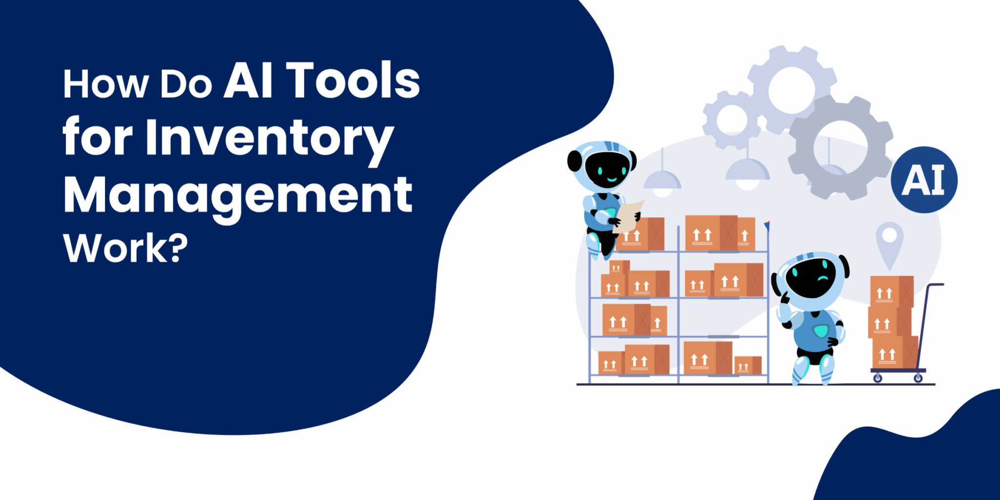 11 Best AI Tools for Inventory Management in 2025