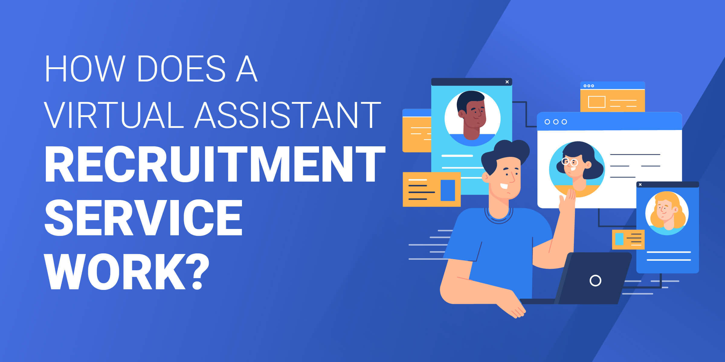7 Best Virtual Assistant Staffing Agencies