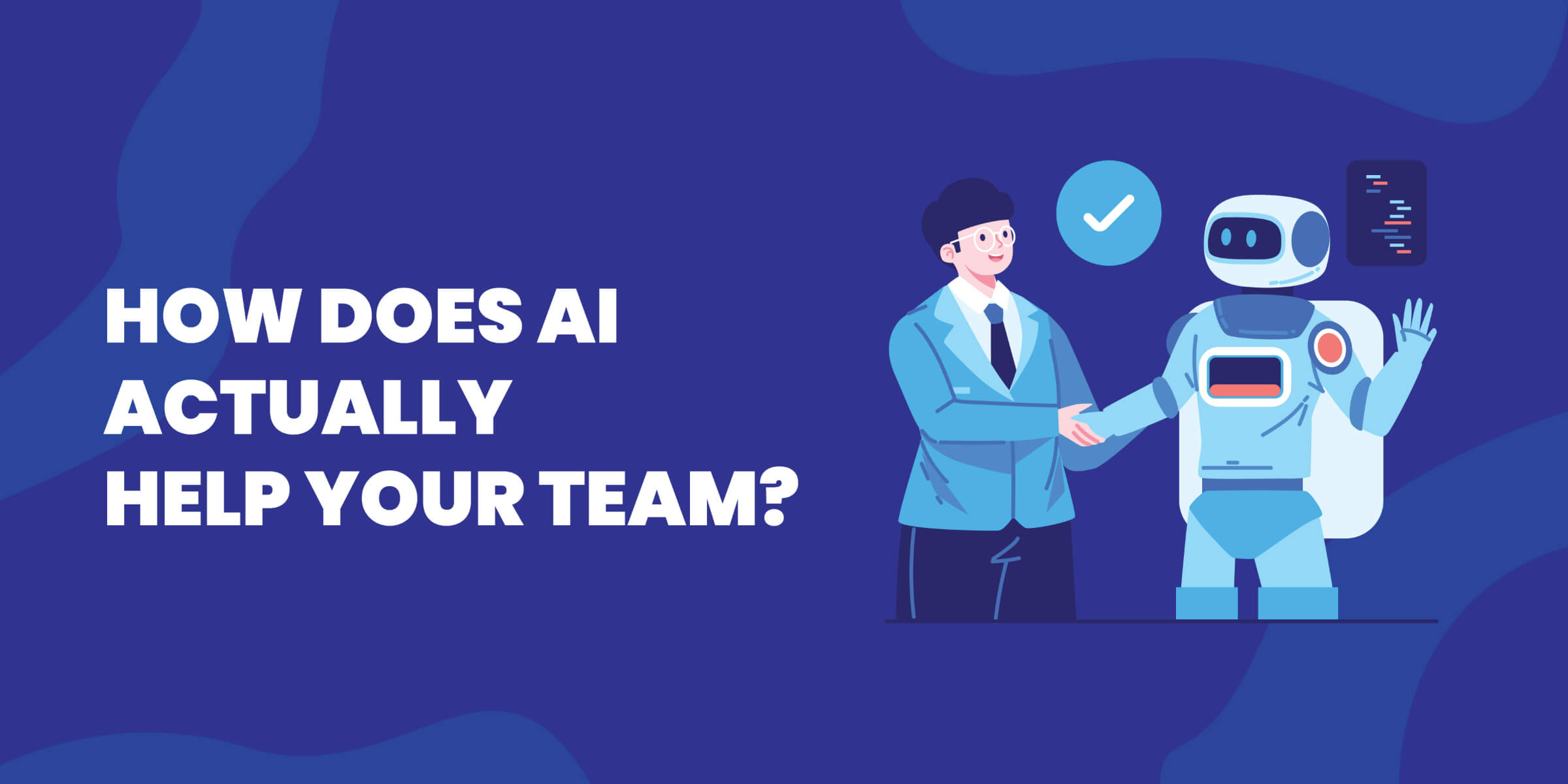 How AI Automation Supports Your Team (Not Replaces Them)