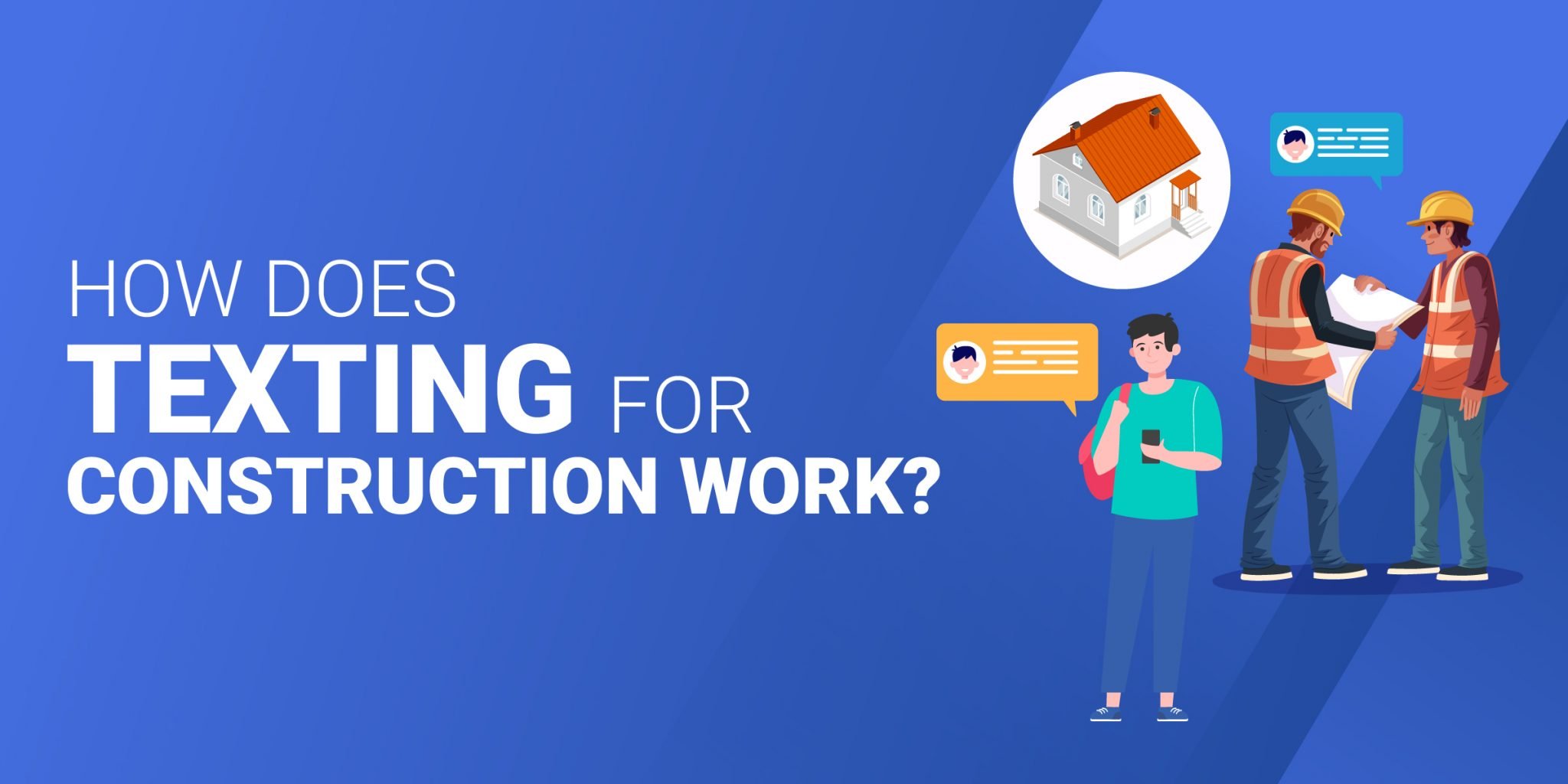 9 Best SMS Software for Construction Companies [2024 Edition]