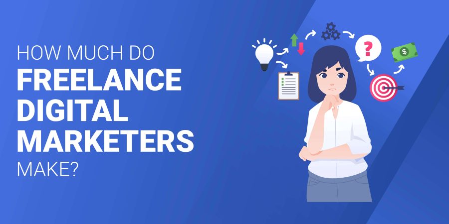 How to Become a Freelance Digital Marketer