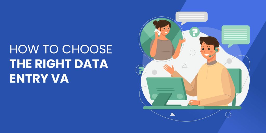 Top Data Entry Virtual Assistant Tasks to Delegate in 2025