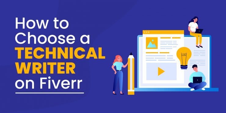 Best Fiverr Profiles for Technical Writing