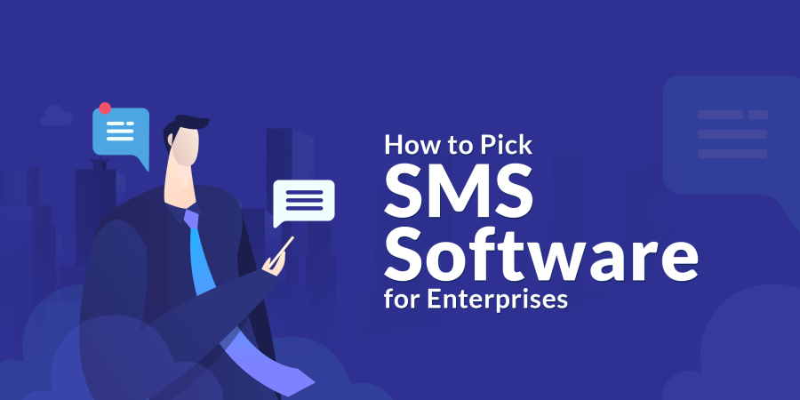 7 Best SMS Software for Enterprise