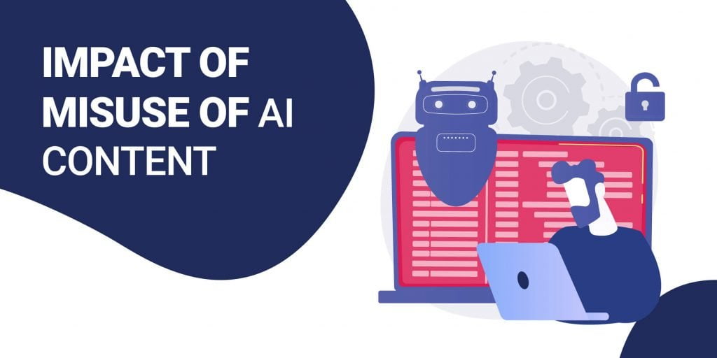 Exploring the Ethics of AI Generated Content