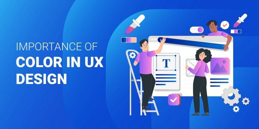 The Importance of Color in UX Design: Unlocking Engagement