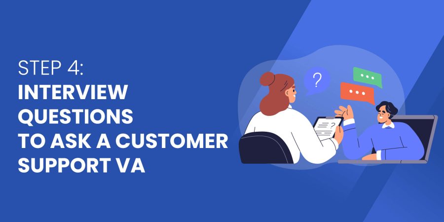 How to Hire a Customer Support Virtual Assistant (Job Description ...