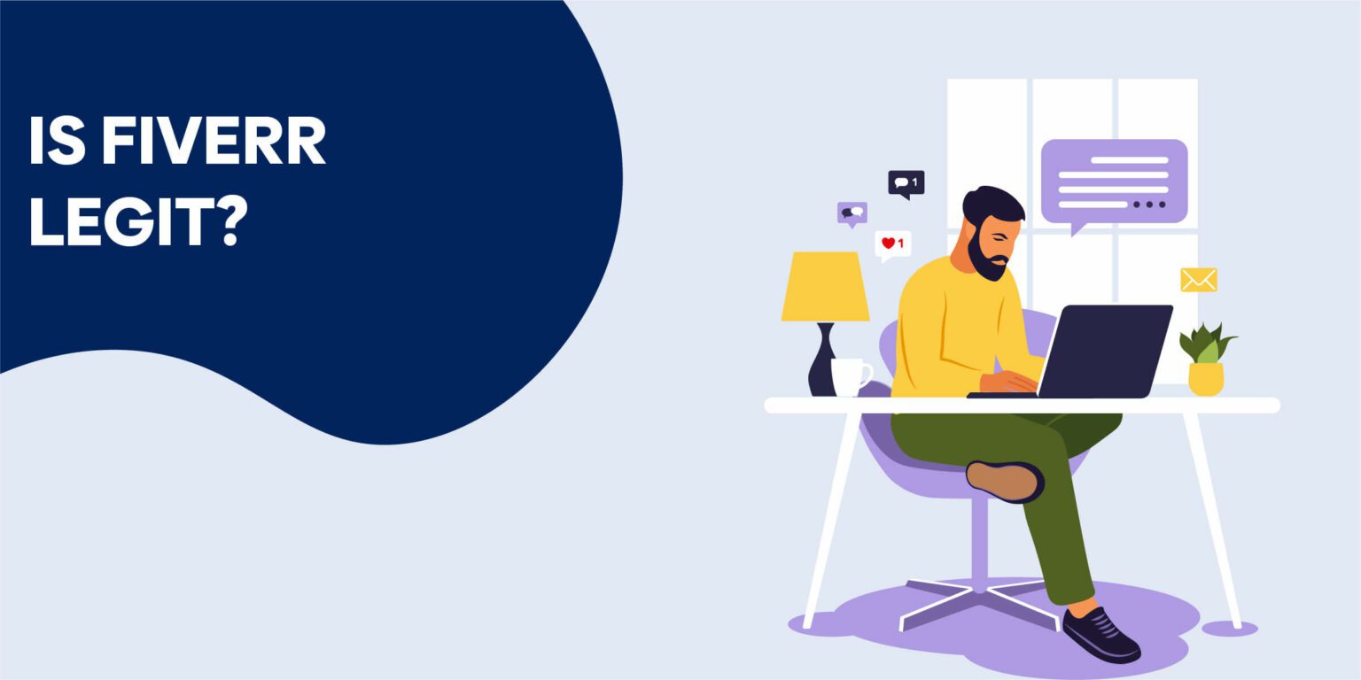 How Does Fiverr Work? (2025 Guide for Buyers and Sellers)