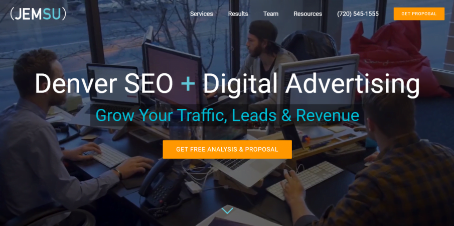 5 Best Digital Marketing Agenices in Denver [2024 Edition]